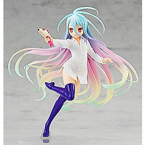 Good Smile Company - No Game No Life Pop Up Parade Shiro Sniper PVCFigure, 7 inches (G94152)