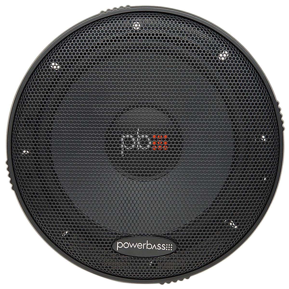 PowerBass OE-6C - 6.5" Component Speaker System - 2-Ohm - Pair