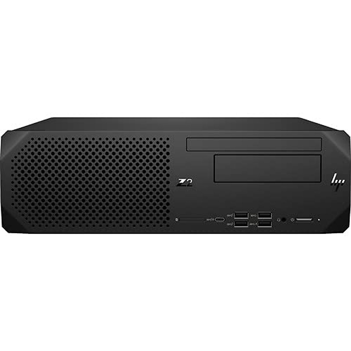 HP Z2 G8 Workstation - 1 x Intel Core i7 Octa-core (8 Core) i7-11700 11th Gen 2.50 GHz - 16 GB DDR4 SDRAM RAM - 512 GB SSD - Small Form Factor - Black - Windows 10 Pro 64-bit - Intel UHD Graphics 750