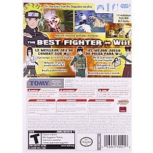 Naruto Shippuden: Clash of Ninja Revolution III