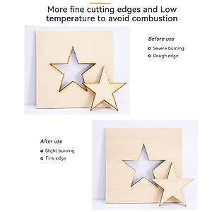 F2 Honeycomb Working Table, ATOMSTACK Metal Laser Cutting Bigger Thicken Worktable 15.74 * 1.18 inch, Fast Heat Dissipation, Anti Skid Fixture Fixing, Scale line, for Engraver, - Black