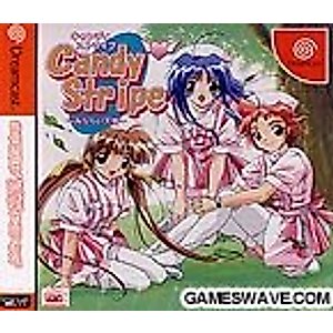 Candy Stripe: Minarai Tenshi [Japan Import]