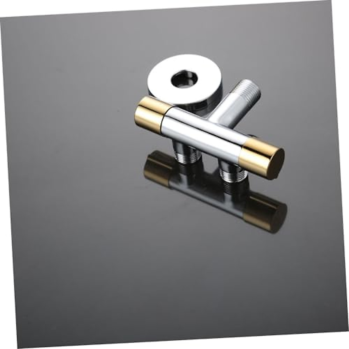 Gadpiparty Triangular Valve Bidet Spray Valve Water Control Valve Angle Bidet Valve Sink Valve Bidet Valve Toilet Bidet Valve Mixer Mixing Valve Home Triangle Valve