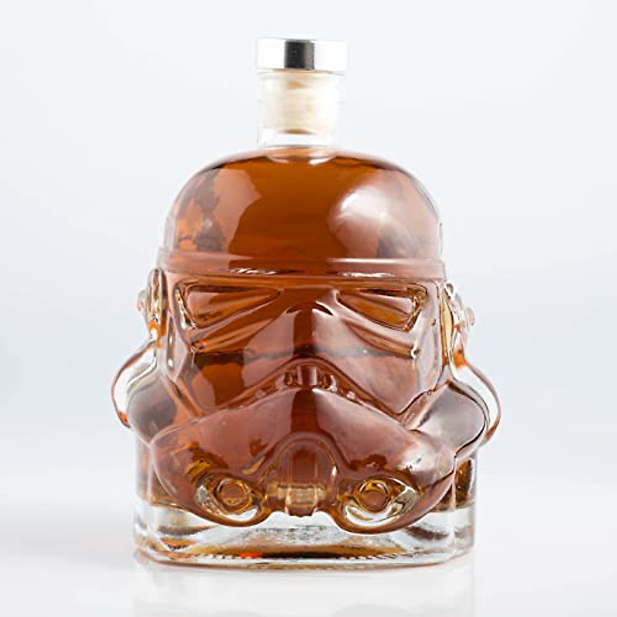 Thumbs Up Star Wars Glass Stormtrooper Decanter