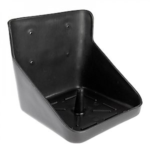 HORZE Salt Lick Holder - Black - One Size