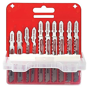 CRAFTSMAN Jigsaw Blades, U-Shank Set, 12-Piece (CMAJ2SET12)