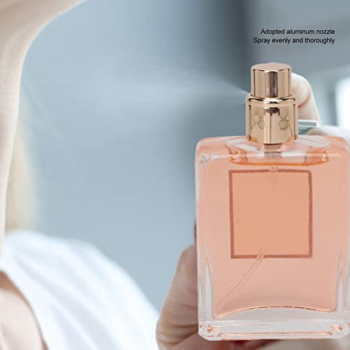 Sonew 30ml Floral Perfume Sweet Fruity Perfume Spray ing Fragrance Women's Refreshing Perfume for Dating Party Wedding