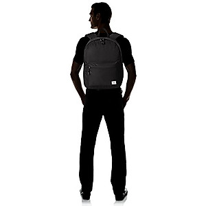 Everest Deluxe Laptop Backpack, Black, One Size