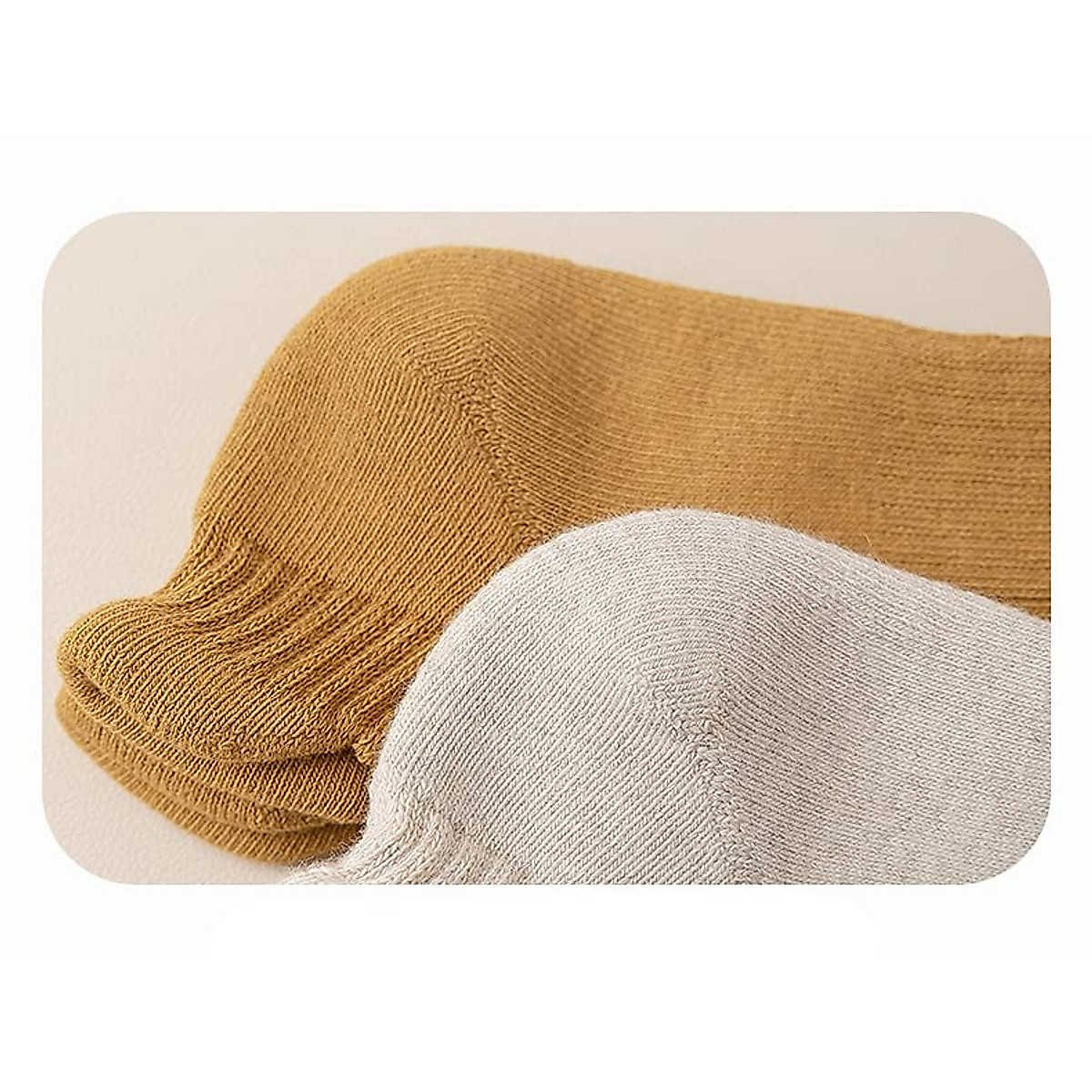 ADILAIDUN Ankle Socks Womens Athletic Thick Cushioned Running Low Cut No Show Athletic Sports Sokcs 4-12 Size (White-5 Pairs)