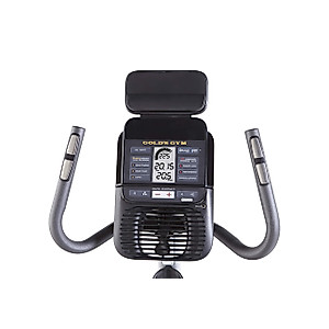 Gold's Gym Cycle Trainer 400ri