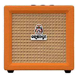 Orange Crush Mini Guitar Amplifier Combo 3 Watts