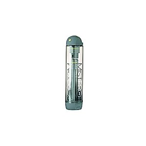 MISTY MATE 11033 MISTPRO 3 The Original Eco-Friendly Portable Personal Mister. Create Your Climate, Carbon Grey, 3 Fluid Ounces