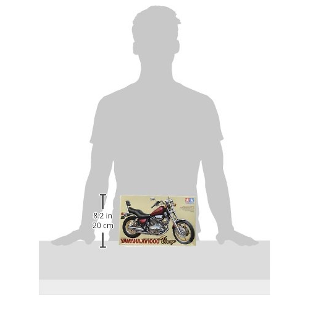 TAMIYA 300014044 Yamaha Virago XV1000