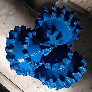 GOWE Steel Tooth bit tricone bit 4 1/2inch for Soft Formation/Milled Tooth bit