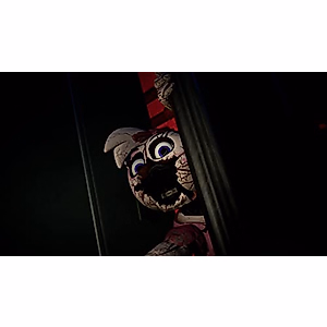 Five Nights at Freddy's: Security Breach (PS4)