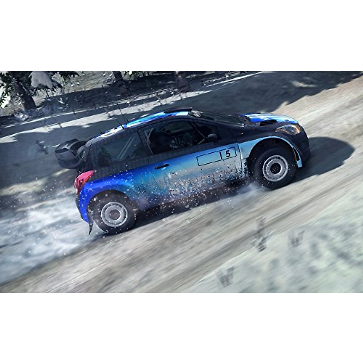 DiRT Rally - PlayStation 4