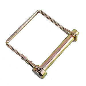 AuInn 5/16 Inch x 2-1/4 Inch Shaft Locking Pin Wire Lock Pin Tractor Hitch Pin (30)