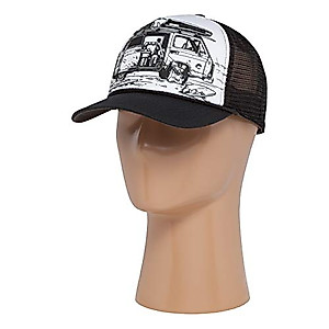 Sunday Afternoons Unisex-Adult Artist Series Cooling Truckers, Dream Seeker, One Size