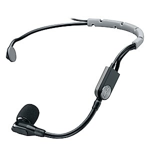 Shure SM35 Headworn Microphone Wireless