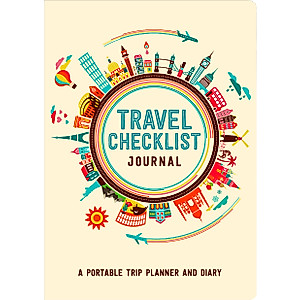 Travel Planner Checklist