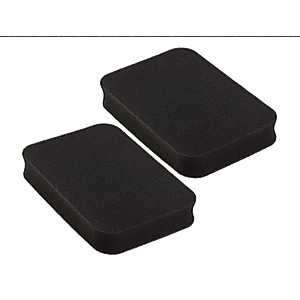 KLWZH 17211-899-000 Air Filter for Honda Generator EB3000 EB3500 EB3800 EM3000 EM3500 EM3800 EB4000 EB5000 EB6500 EM4000 EM5000 EM6000 EM6500 EW140 GX390 GX340 GX240 GX270 Engine