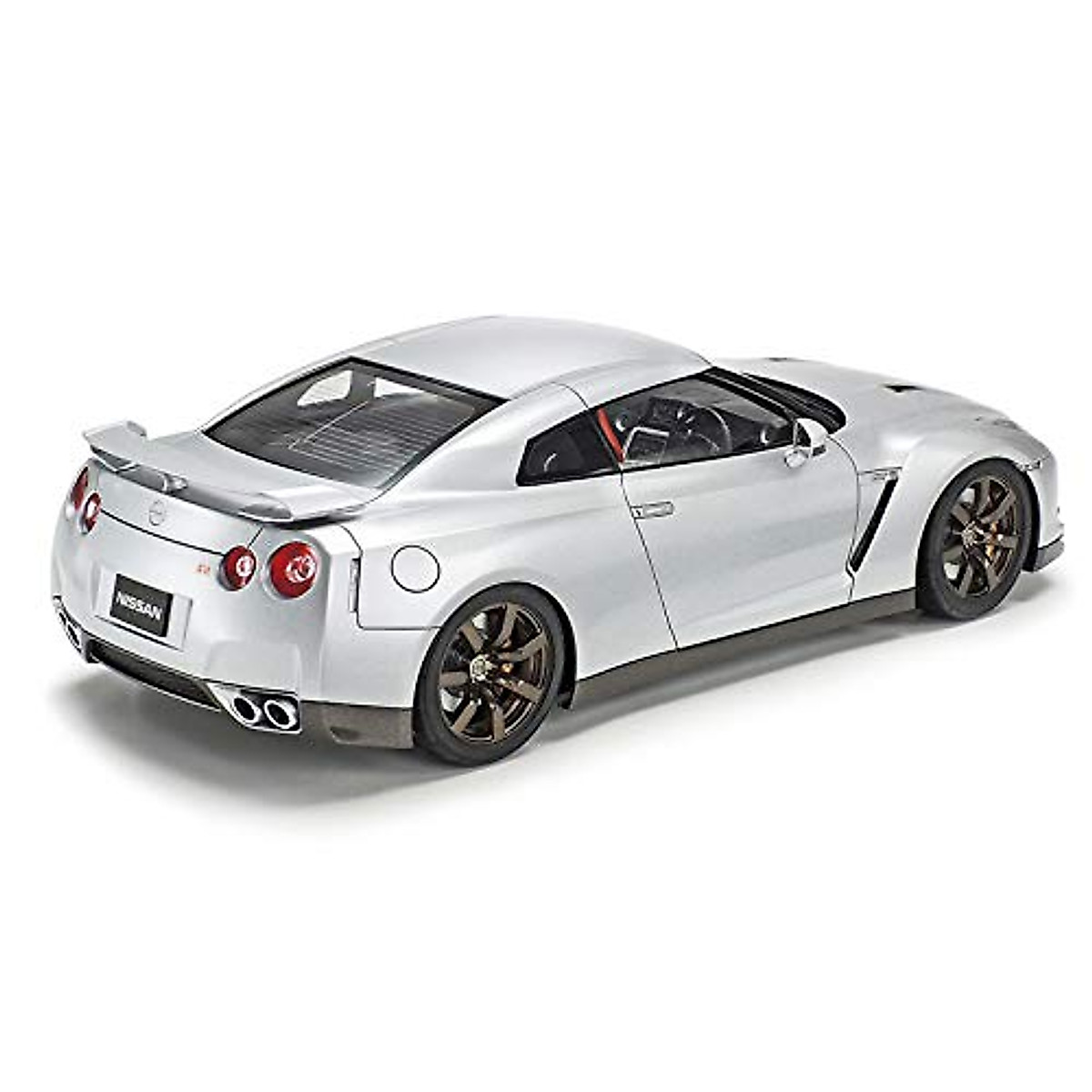 Tamiya Nissan GT-R R35 - 1/24 Scale Model Kit 24300