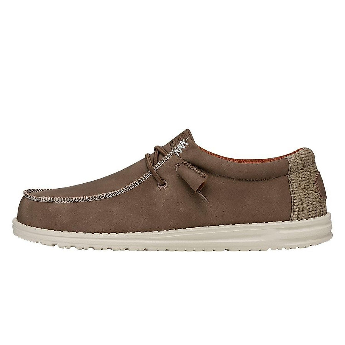 Hey Dude Wally Fabricated Leather - Tan
