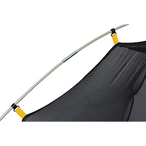 Sierra Designs Tabernash 2/4/6 Person Tent for Camping - Easy Setup – Includes a Waterproof Removable Rain Fly, Ready for Any Conditions - Included Burrito Bag for Quick and Easy Storage