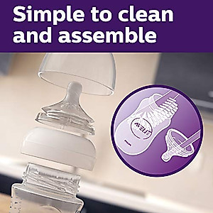 Philips Avent Natural Baby Bottle