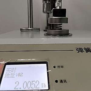 4pcs 2lb 4lb 6lb Springs for Sanwa JLF Joysticks Stainless Steel Springs for Games Box Sticks (2pcs 2lb + 2pcs 4lb Springs)