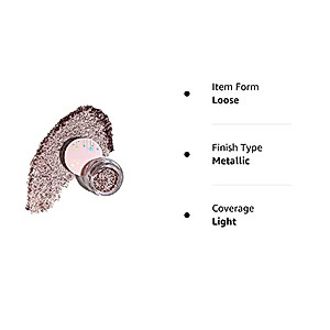 Moira Starshow Shadow Pot (017, Eureka), 0.10 Ounce (Pack of 1)