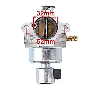 Hayskill 20 853 33-S Carburetor for Kohler Courage SV Series SV470 SV530 SV540 SV541 SV590 SV600 SV591 SV601 SV610 SV620 15HP 17HP 18HP 19HP Engine Replace 12 853 117-S