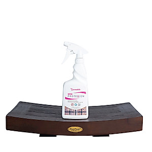 Loveable Protection 16oz Teak Sealer for Outdoor Furniture