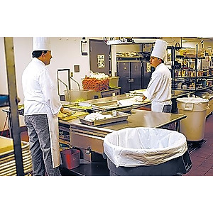 HERITAGE BAG, HERZ4833LNR01, LINER 24X33 8MIC NT CT/1000