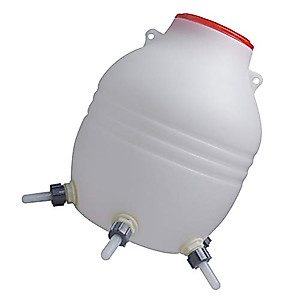 Yardwe Lamb Milk Bottle Sheep Feeding Bucket Calf Goat Milk Feeder Bottle Animal Feeding Pot for Farm Lambs Piglets Dog