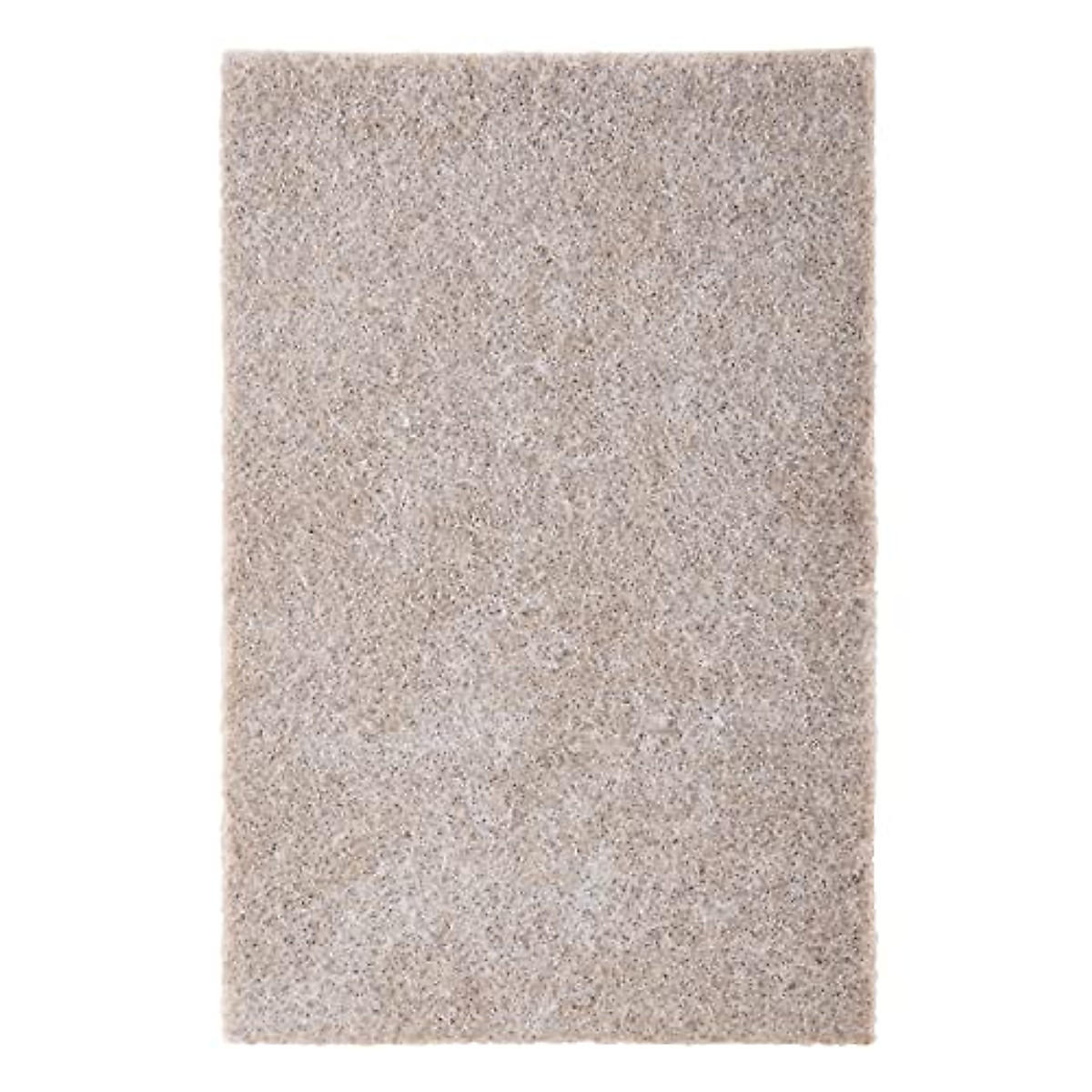 Scotch SP800-NA Felt, 2 Pads, Beige, 2 Count