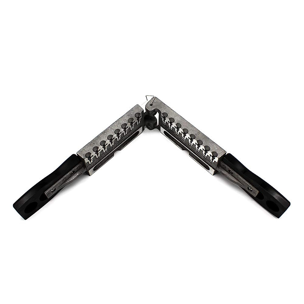 Dimatteo 50 pcs Fishing Jighead Mold Kits 1/16oz 8 Cavities