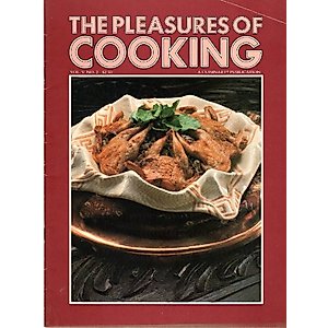 The Pleasures of Cooking, Vol. V, No. 2, September/October 1982 (Magazine)