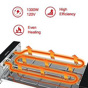 TAMARIT Raclette Table Grill 3-in-1 Electric Grill Portable, Korean BBQ Grill Indoor with 8 Paddles, Dishwasher Safe Reversible Non-stick Aluminum Plate & Grill Stone for Parties and Family Gatherings