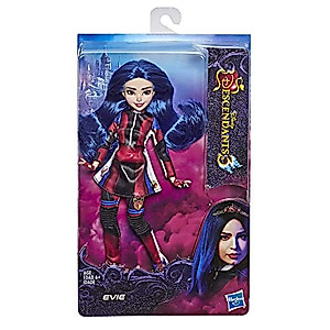Disney Descendants Evie Fashion Doll, Inspired by Descendants 3