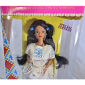 Barbie Native American Doll, Special Edition