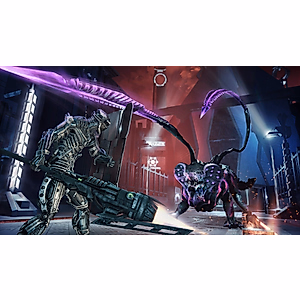 Hellpoint - Nintendo Switch Standard Edition