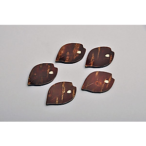 Cherry Blossom Bark Chopstick Rests 5set Japanese Craft