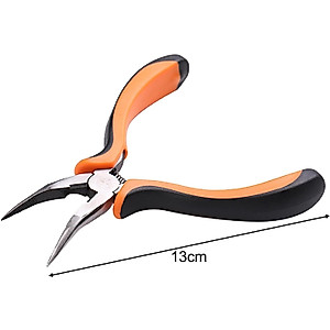 AItaf Carbon Steel Chicken Feet Boneless Pliers Portable Bone Remover Chicken Multipurpose Boning for Plucking Dining Room Removing Cooking Boneless Pliers Chicken Feet Scissors Boneless Pliers