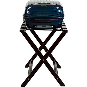 Oakestry Heavy Duty 30" Extra-Wide Luggage Rack
