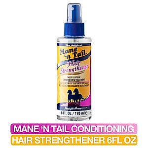 Mane 'n Tail Moisture Enriched Hair Strengthener, 6 oz.