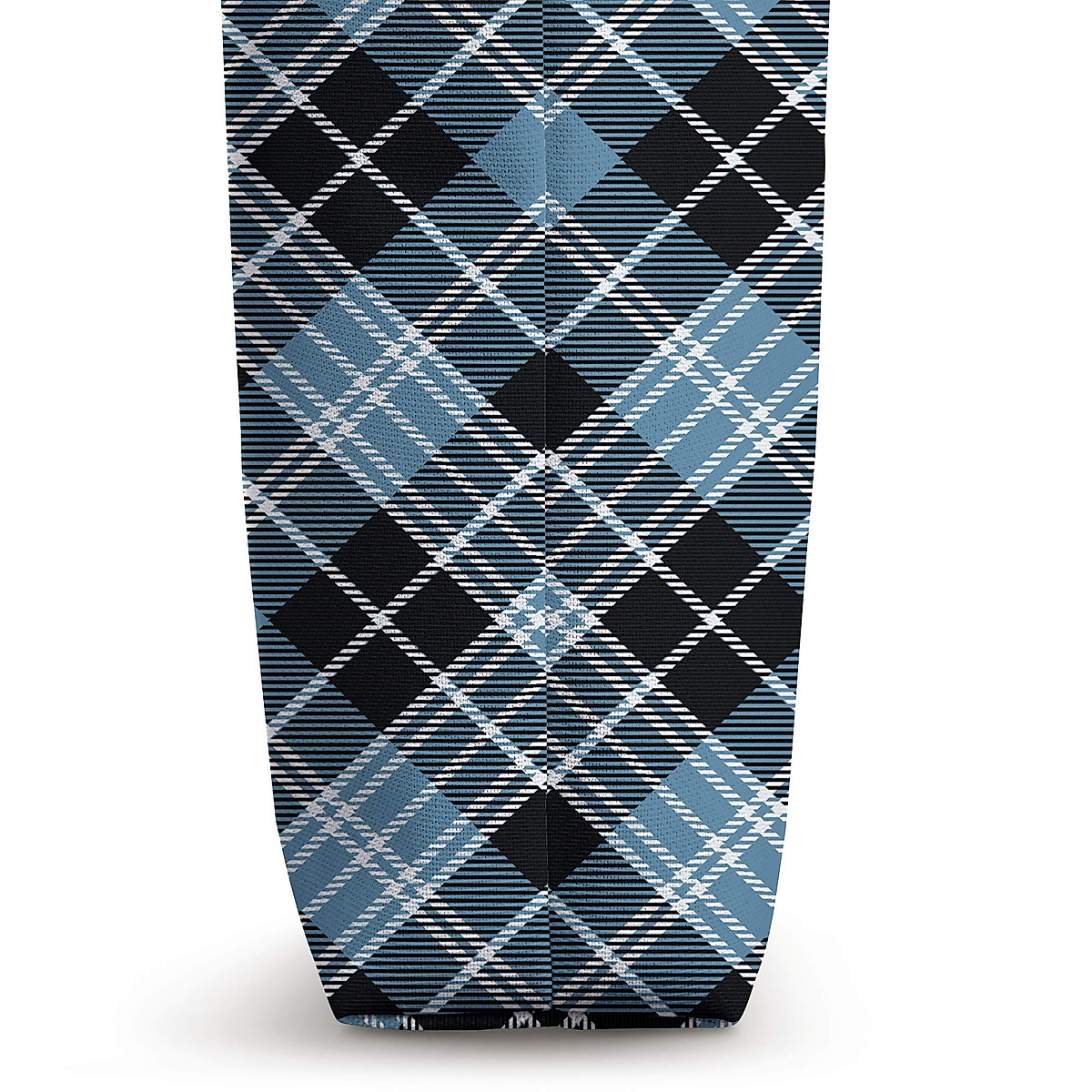 Clark Tartan Scottish Plaid Tote Bag