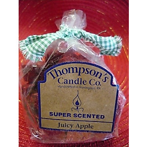 Thompson's Candle Co. Super Scented Crumbles 6 Oz. - Juicy Apple