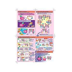 Rizmo Evolving Musical Friend Interactive Plush Toy with Fun Games, Berry