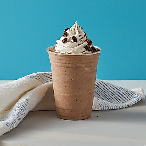 Big Train Mocha Blended Ice Coffee Beverage Mix, 3.5 Pound (Pack of 1)